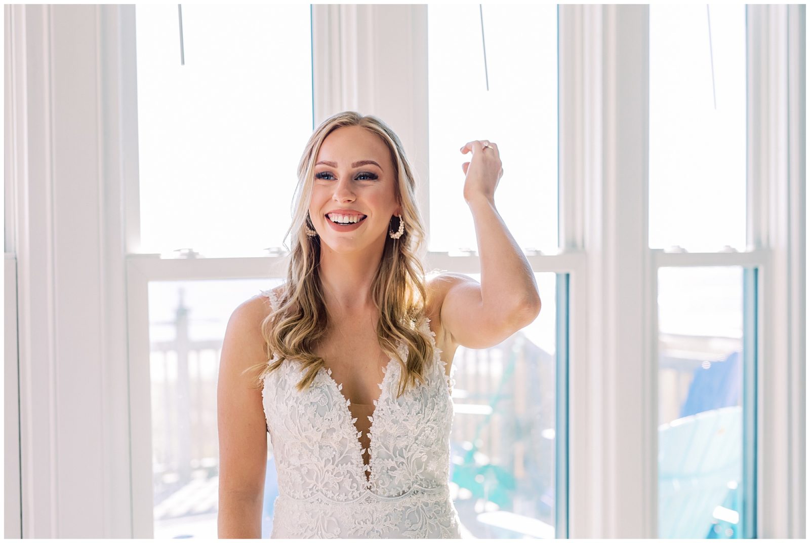 Stephanie and Addison | St. George Island | Florida Beach Wedding ...